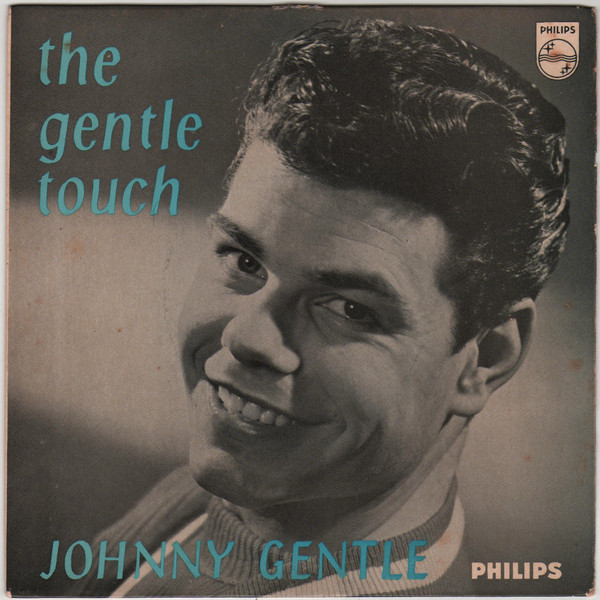 FROM THE VAULTS: Johnny Gentle born 8 December 1936