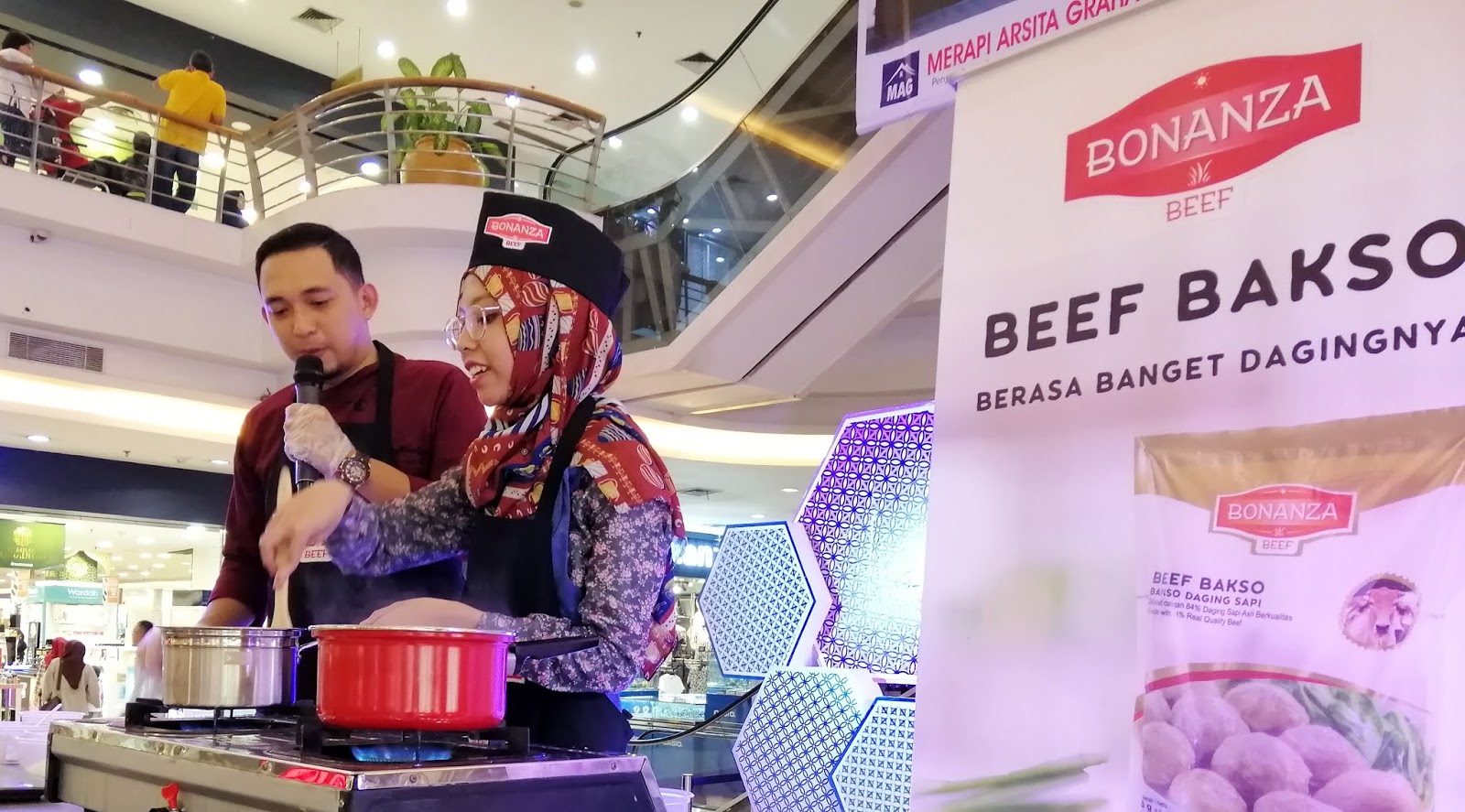 Kreasi Resep Bakso Enak ala Bonanza - Ibu Segala Tau - Cinta, Cipta ...