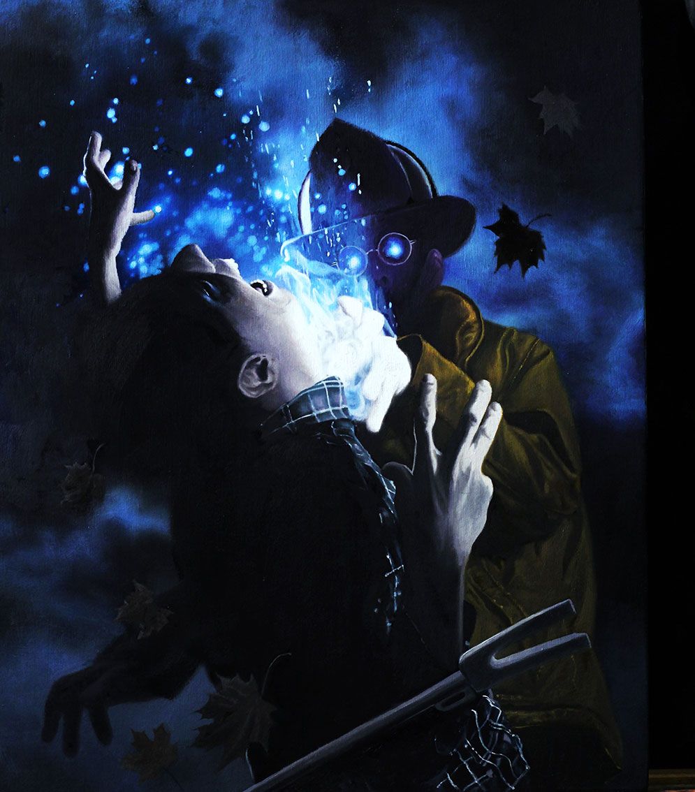 Recensione: THE FIREMAN. L'UOMO DEL FUOCO di Joe Hill. La lettura ...