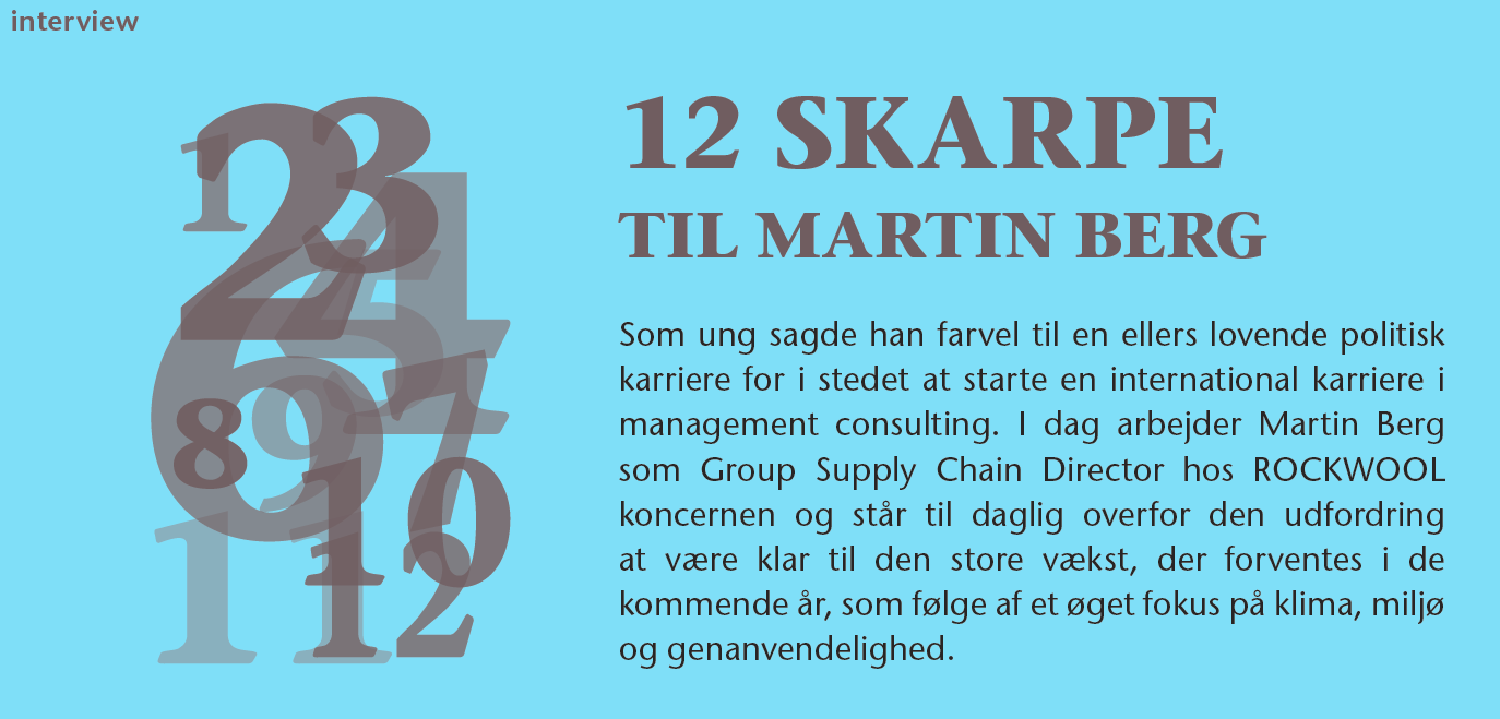 Martin Berg, : maj 2015