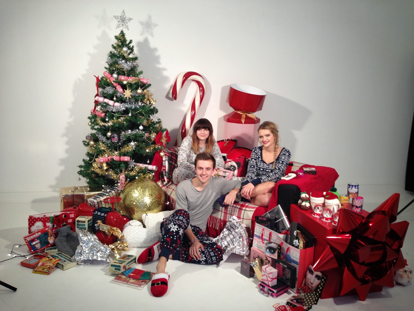 Meg's Boutique: Primark Christmas Shoot