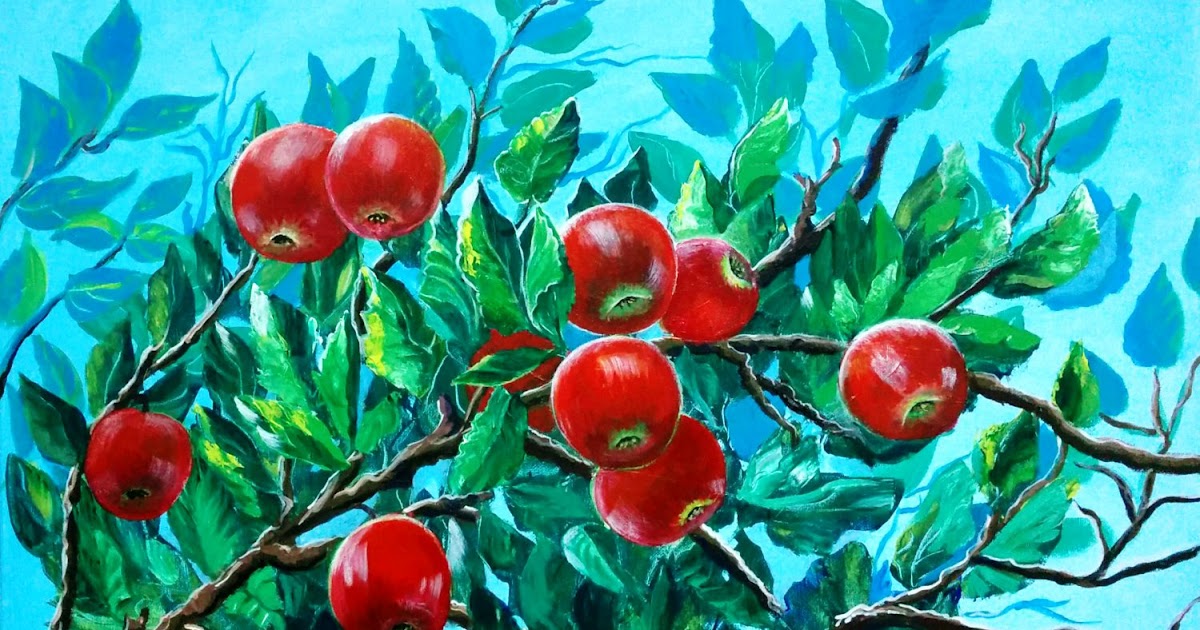 Ang Alamat ng Mansanas - Buklat: Kuwentong Pilipino