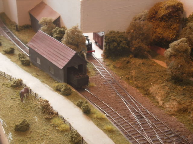 Dorset 3mm Scale Model Railway: Westfest 2012.