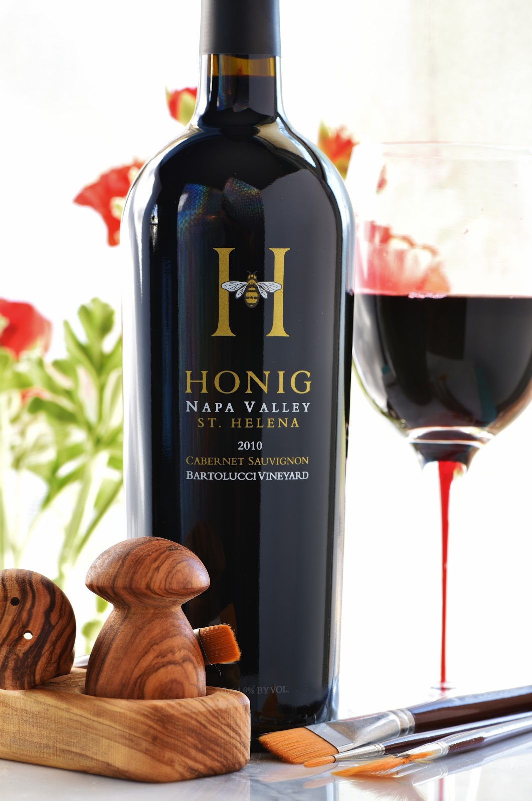 New Hampshire Wine-man: Honig Napa Valley Bartolucci Vineyard 2010 ...