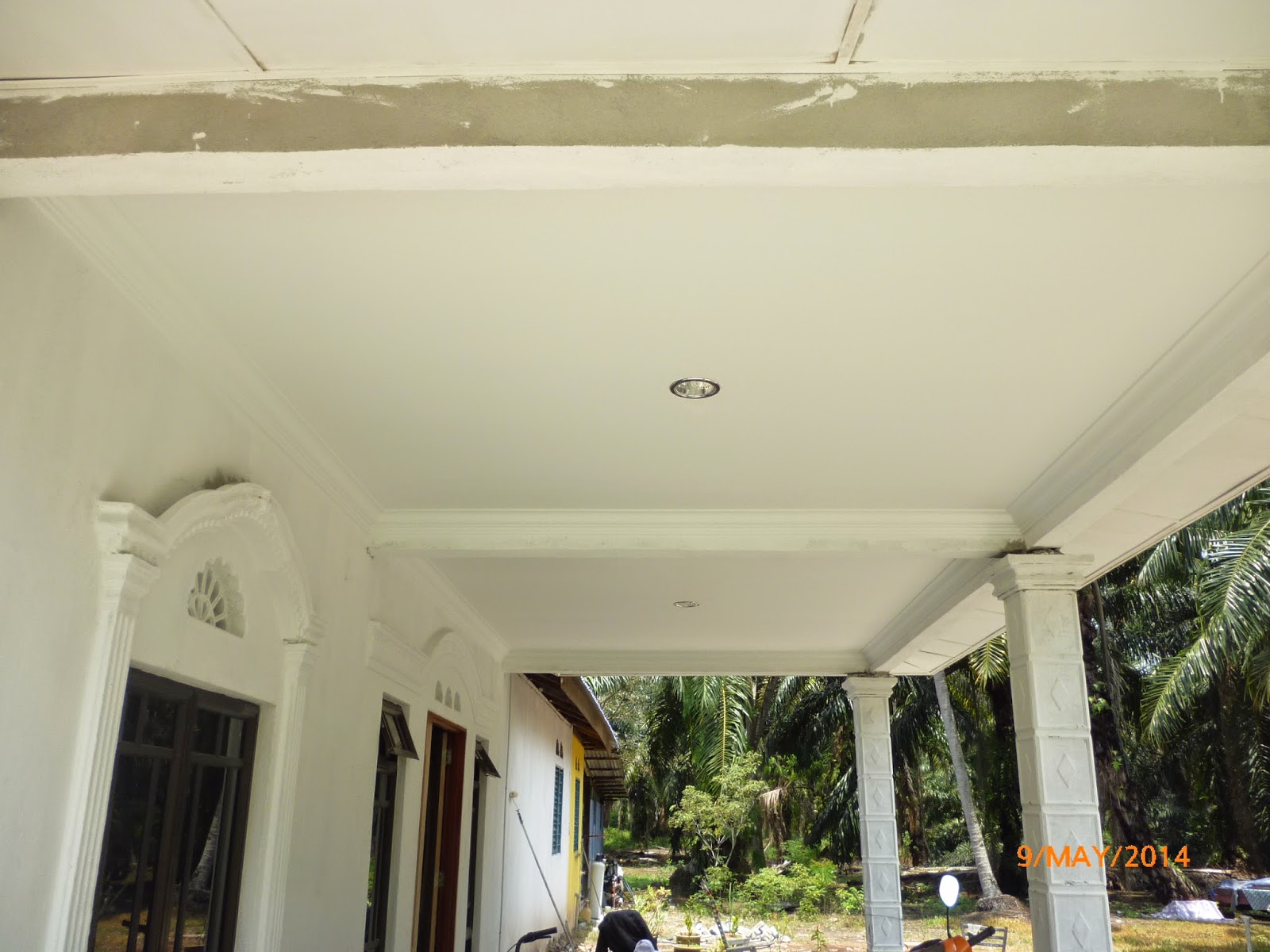Plaster Siling/Specialist Plaster Ceiling (SBDICE): Pemasangan siling ...