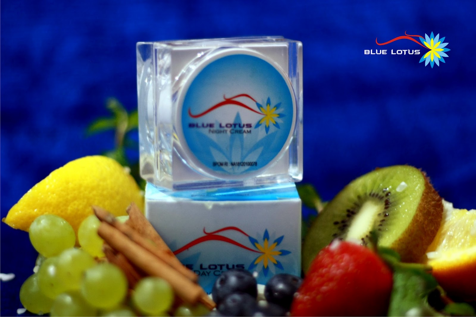 BLUE LOTUS COSMETICS BOGOR