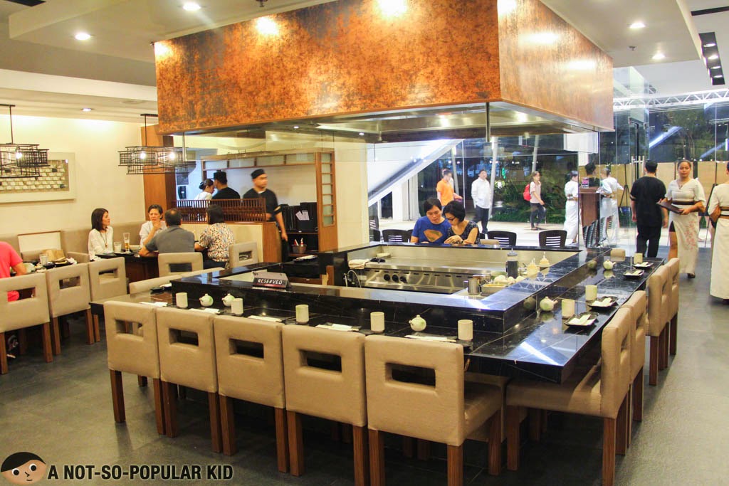 Ogetsu Hime's Best of Japan Premium Dishes in Skypark of SM Aura - A ...