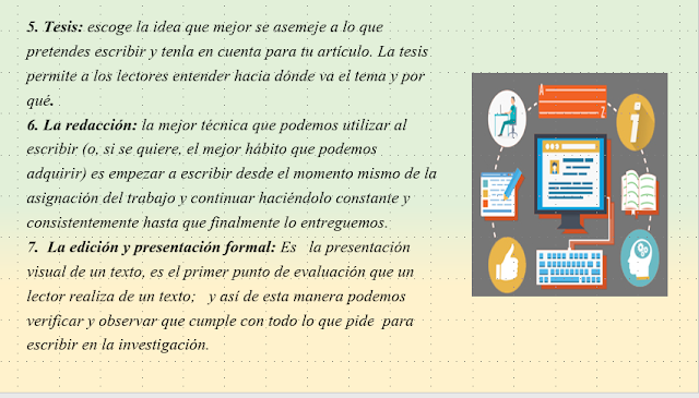 Manual Sobre la escritura en la investigación.