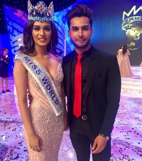 Over 100 gorgeous men to join 'biggest Mr. World in history'