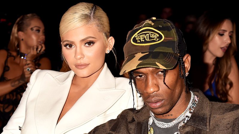 Travis Scott Gushes Over Kylie Jenner’s Sexy New Pic: ‘Meal, Not A ...
