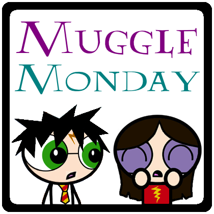 Recovering Potter Addict: Muggle Monday (10)