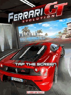 100% Celulares: Juego para celulares Ferrari GT Evolution