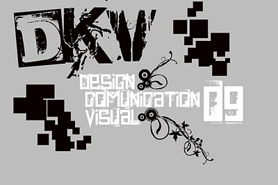 Design of My Heart: Desain komunikasi Visual