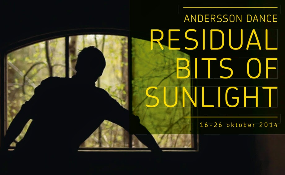 Minst En Gång i Veckan: RESIDUAL BITS OF SUNLIGHT, Koreografi Örjan ...
