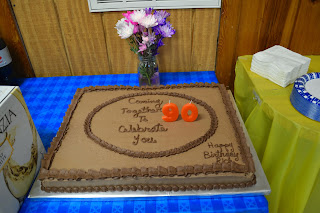 Journey to the Past: Richard Fredericks is 90!