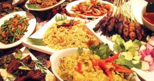 Keragaman Kuliner Nusantara Indonesia