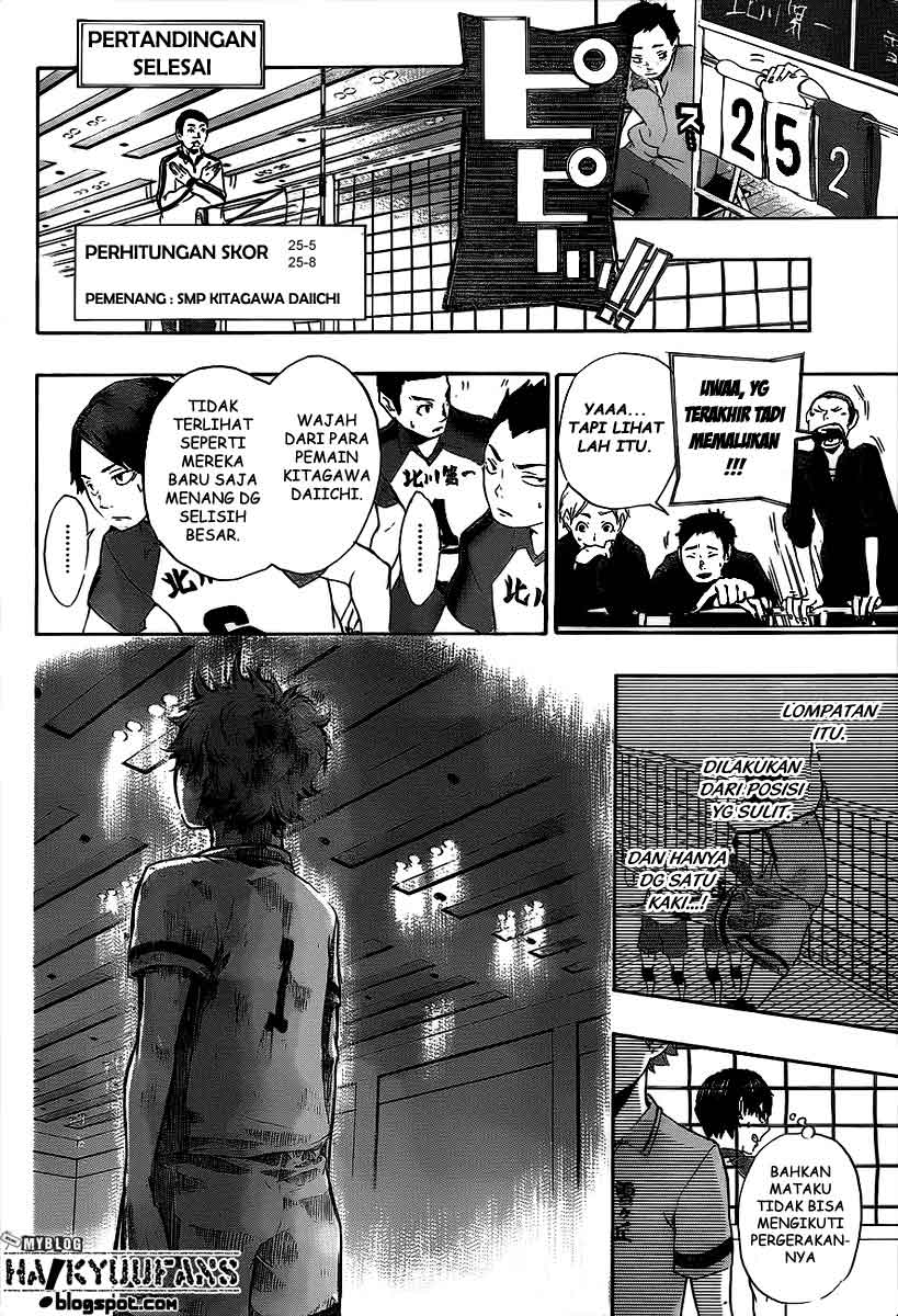 Haikyuu Chapter 1 Bahasa Indonesia | Haikyuu Fans: Haikyuu Chapter 1 ...