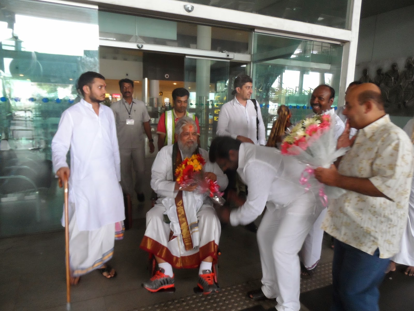 GURU MAHARAJA BHAGHAVAN ''CHANDRA SWAMI JI '': A JAGDACHARYA ''SHRI ...