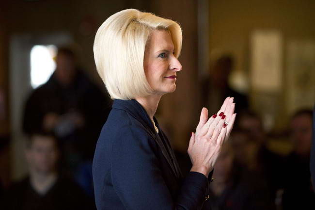 Hair Callista Gingrich - Funtuna