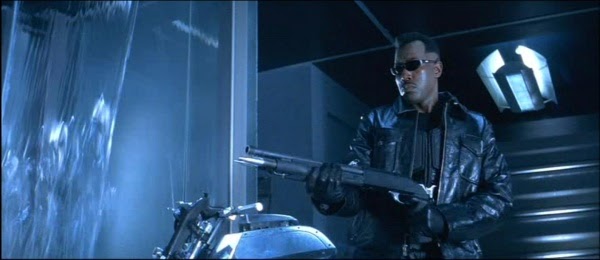 Armas y Cine (Weapons and Cinema): Blade