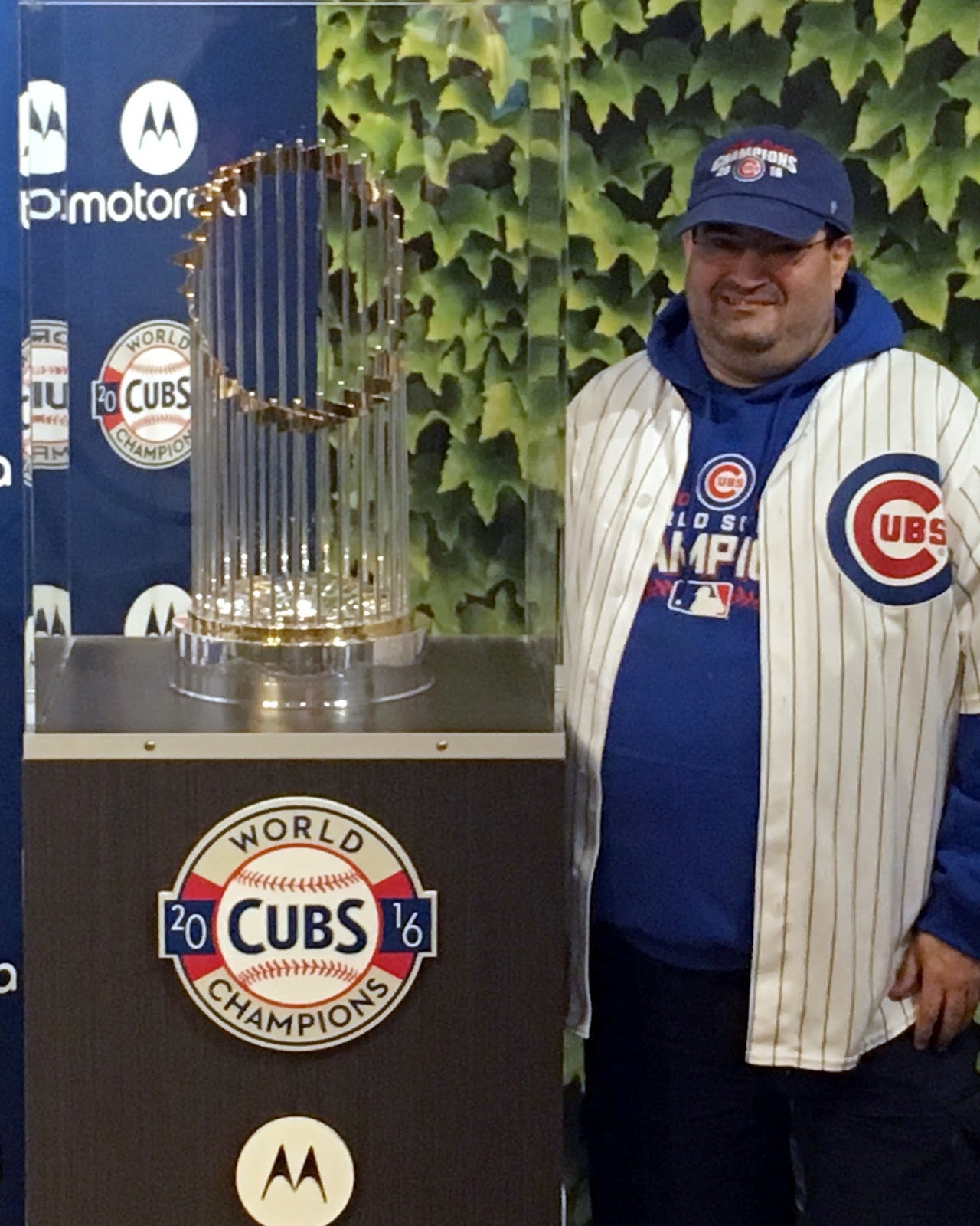 Seth Saith: The Cubs Are Still Winners To Me, Even As the Dodgers or ...