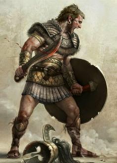 Greek Mythology: Glaucus