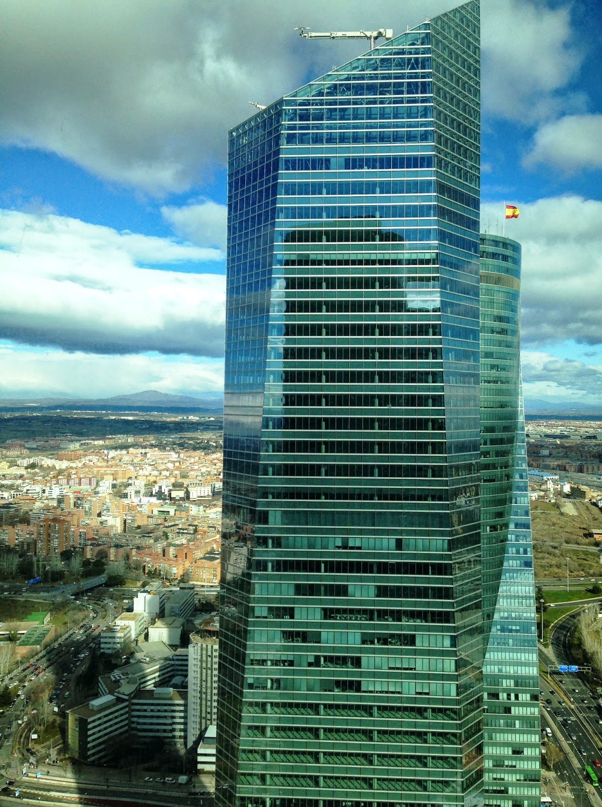 Fotos de las 4 torres