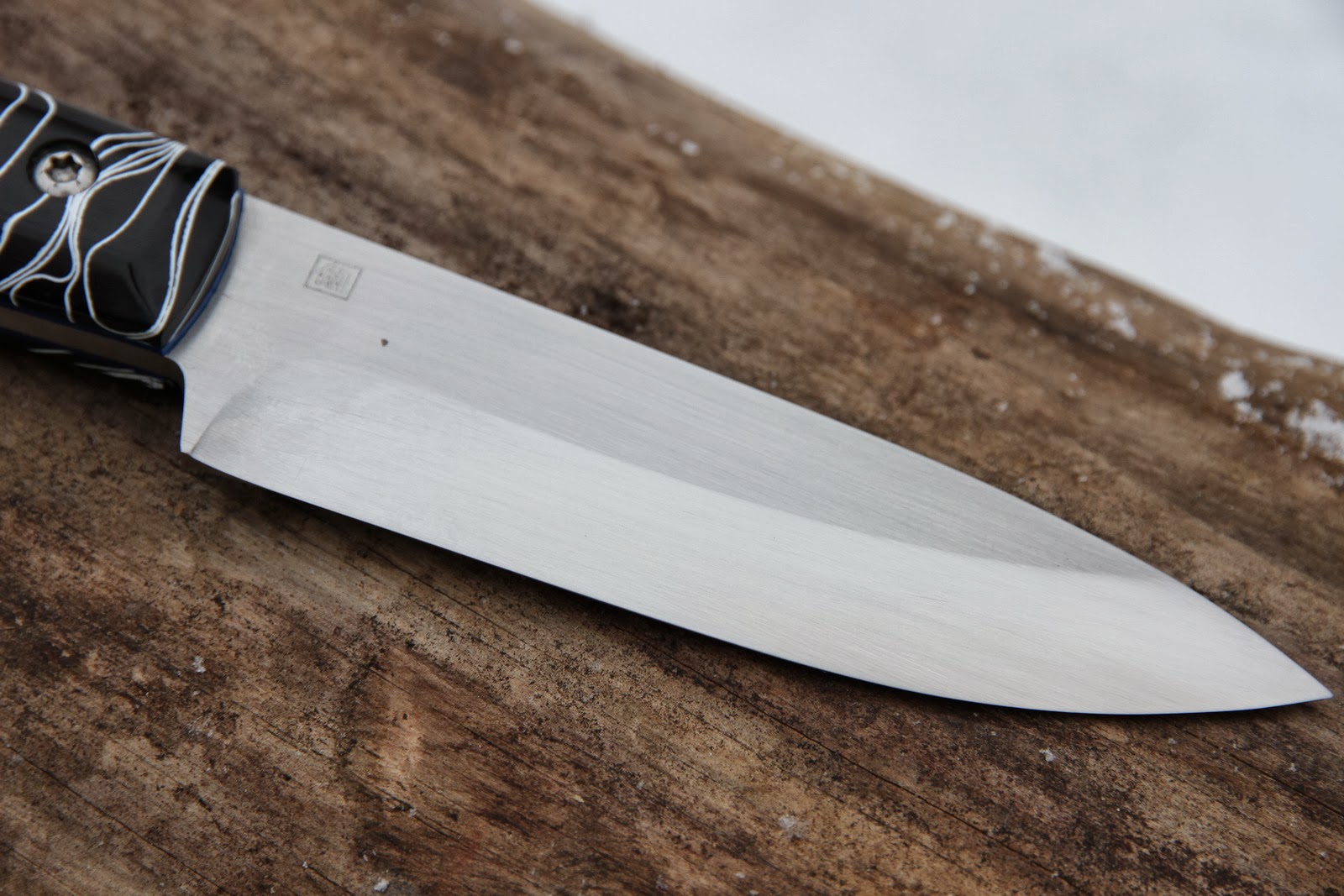 maxwell knife: Buřt MAX