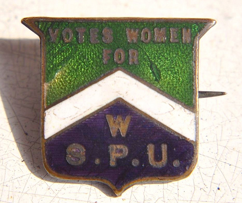 Hayes Peoples History: WSPU Suffragettes Restaurant - Eustace Miles ...