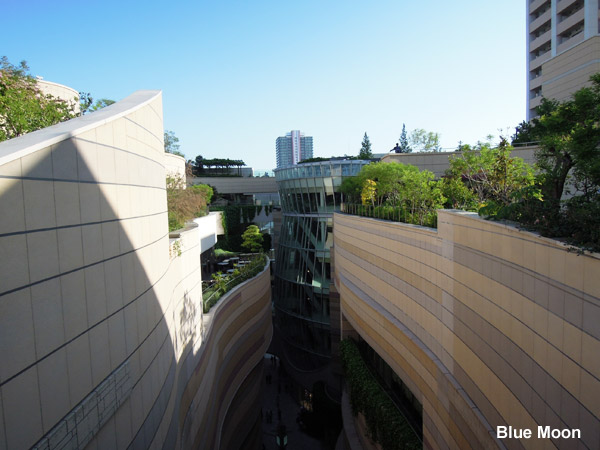 Namba Parks - Osaka, Japan