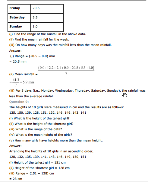 NCERT Text Book Solutions: NCERT Solutions for Class 7th Maths Chapter ...