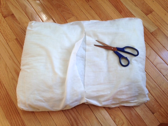 Sew Many Ways...: How To Make Your Own Small Pillow Form...
