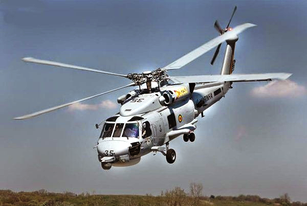 SEGURANÇA NACIONAL SNB BRASIL: Mais dois MH-16 para o Esquadrão HS-1