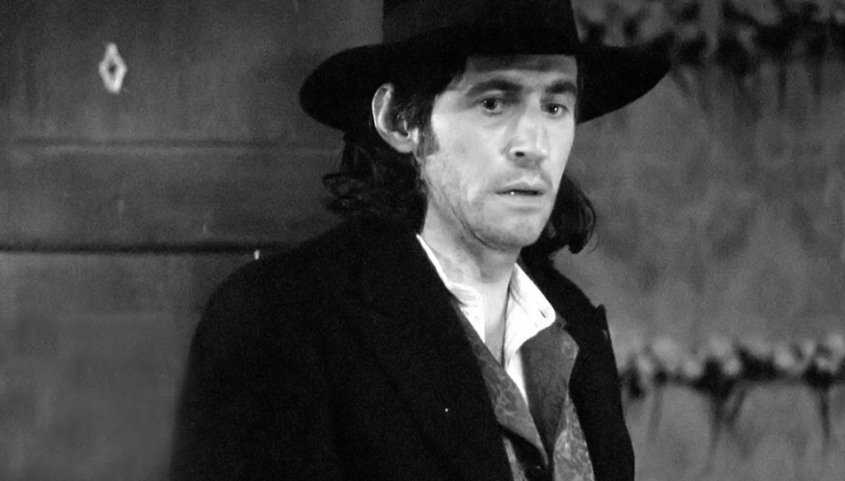 .Westerns...All'Italiana!: Who Are Those Guys? ~ Gabriel Byrne