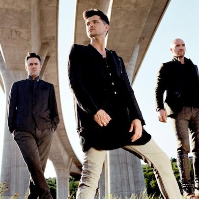 Danny O'Donoghue.net: The Script Premieres 'Millionaires' Music Video