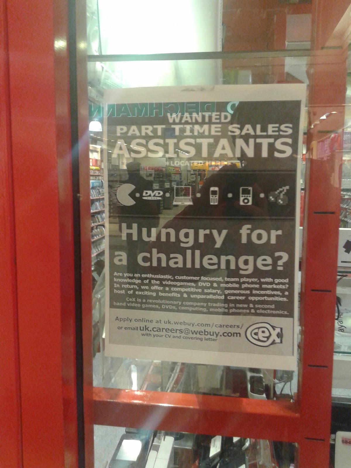 Tribulaciones de una spanish girl en Manchester