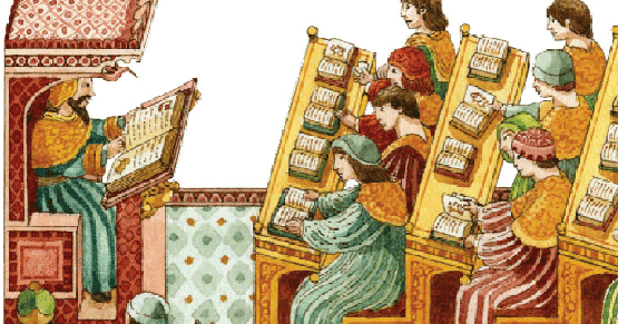 Educación en la Edad Medieval: El Sistema Educativo en la Edad Medieval