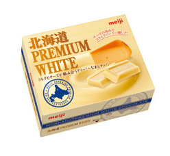CFK - Asian Snacks & Street Food: Meiji Hokkaido Cheese Chocolate ...