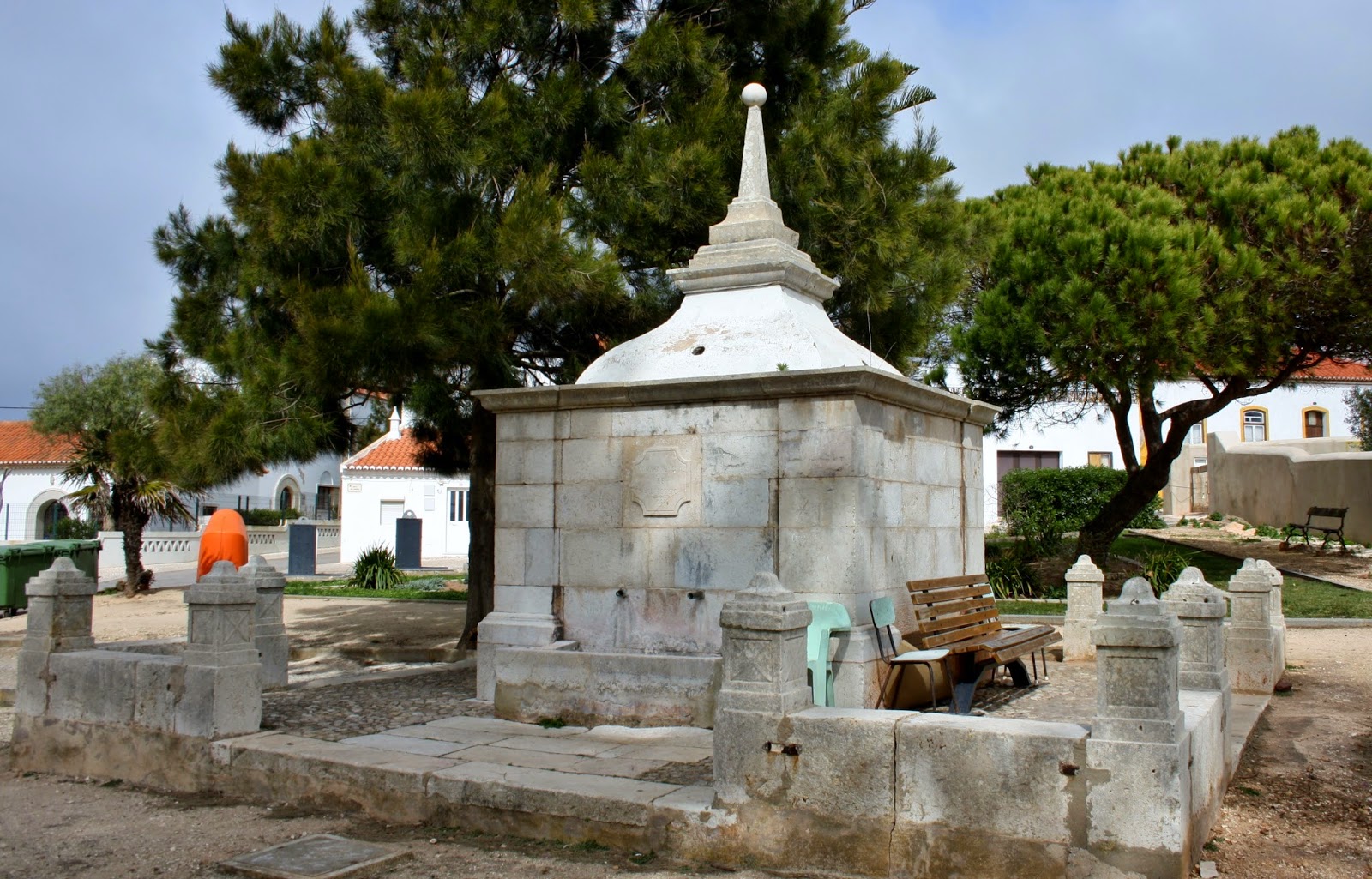 Viajar e descobrir: Portugal - Vila do Bispo