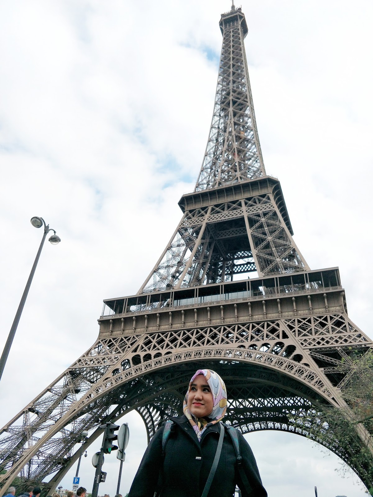 MUSIM BUNGA DI FRANCE & GENEVA ~ DAY 6, 7 & 8 @ PARIS