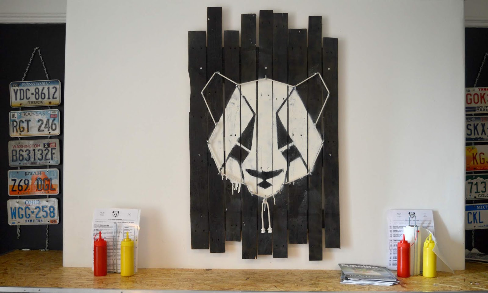 Eating at the Grumpy Panda, Gateshead - A Non-Vegan's First Visit | New ...