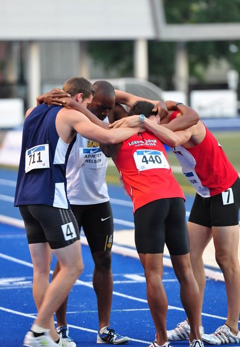 Run Jump Throw, Repeat: Meet Pat Arbour