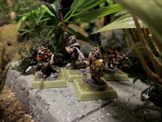 Battleground Hobbies: Reaper Miniatures Kobold Raiders