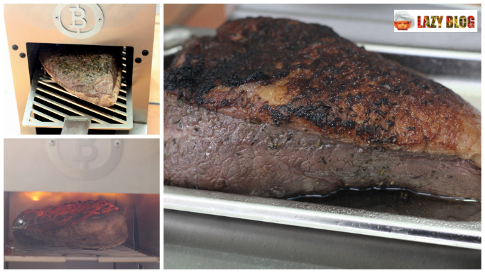 Picanha doble cocción. Disfrutando de la picaña de ternera en su punto ...