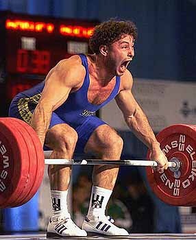 Masculine Ideals: The Bulgarian Weighlifting System Part 2