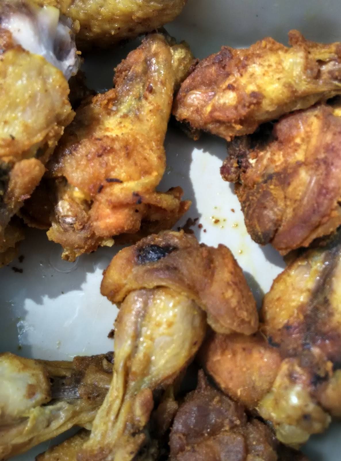 Menu Simple Berkelah Di Pantai Pengkalan Balak ~ SURIA AMANDA