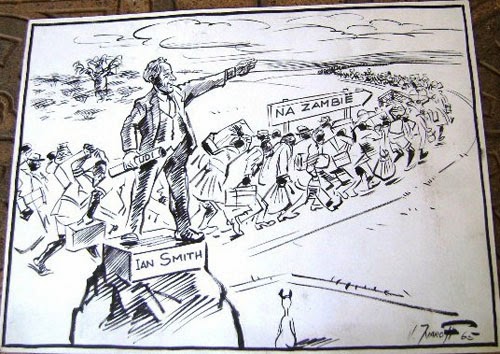 K'RANT: Ivanoff-spotprente dalk heelwat werd