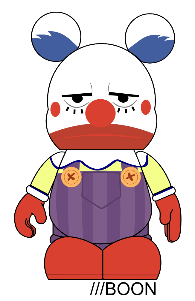 Mike BaBoon Design: Toy Story Vinylmation - Series 2 Proposals