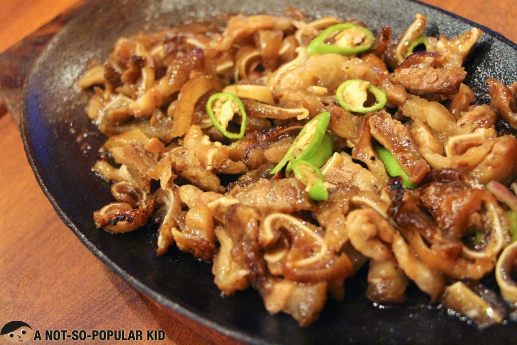 Nong Chinoy - Home of Various Chinese and Pinoy Delicacies! - A Not-So ...