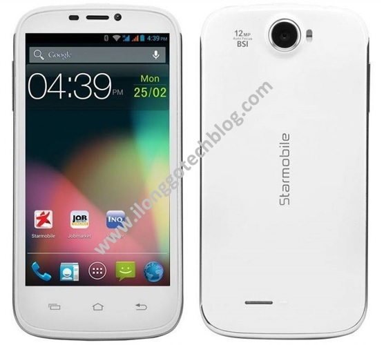 Starmobile Diamond now available at Lazada Philippines!